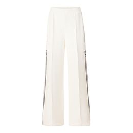 Rich & Royal Rich & Royal B&uuml;gelfaltenhose Damen Gr&ouml;&szlig;e 34 schwarz / offwhite