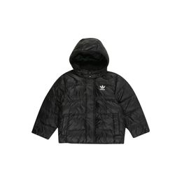 adidas originals Jacke Jungen Gr&ouml;&szlig;e 122 schwarz