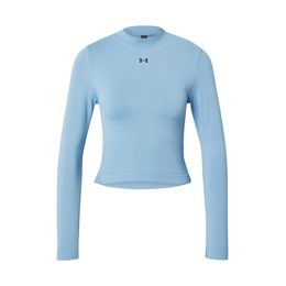 Under Armour Sportshirt Damen Gr&ouml;&szlig;e XL navy / rauchblau