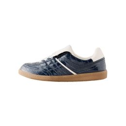 next Sneaker Damen Gr&ouml;&szlig;e 43 navy / wei&szlig;