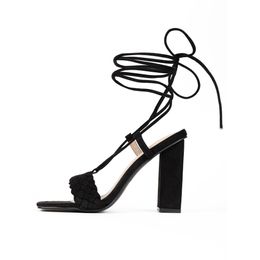 Celena Strap Sandals 'Chahra' female size 41 Black