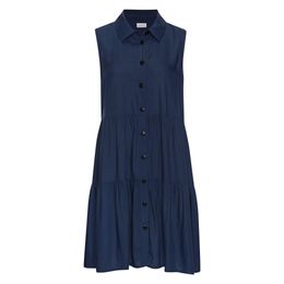 Vivance Sommerkleid Damen Gr&ouml;&szlig;e 42 navy