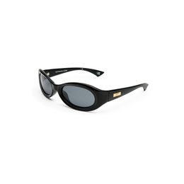 Le Specs Sonnenbrille 'NIGHTCRAWLER' Herren Gr&ouml;&szlig;e One Size dunkelgrau / schwarz