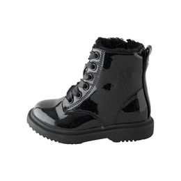 next Stiefel M&auml;dchen Gr&ouml;&szlig;e 28.5 schwarz