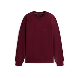 Tommy Hilfiger Sweatshirt 'ESS SEASONAL' Herren Gr&ouml;&szlig;e XXL weinrot