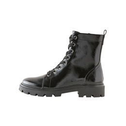 next Schn&uuml;rstiefelette 'Forever Comfort' Damen Gr&ouml;&szlig;e 40 schwarz Winterschuhe
