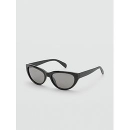 Mango Sonnenbrille 'IBIZA' Herren Gr&ouml;&szlig;e One Size schwarz