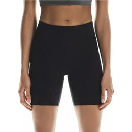 On Performance Tights Short Damen
