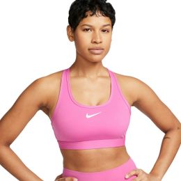 Nike Swoosh Dri-FIT Medium Support Padded Sports Bra Damen