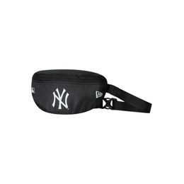 New Era Gürteltasche 'MLB New York Yankees' Herren Größe XS/XL schwarz / weiß