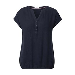 Cecil Blouse female Blue size XL