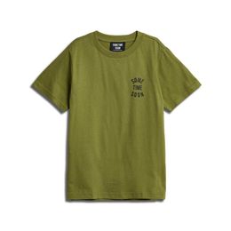 SOMETIME SOON Shirt boy Green size 152