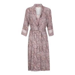 Goldenbay Damen Sleepwear-Set Chemise & Robe Allium 1er Pack