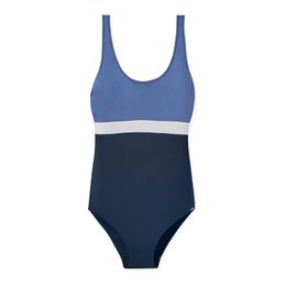 Schiesser Damen Badeanzug Ocean Swim 1er-Pack