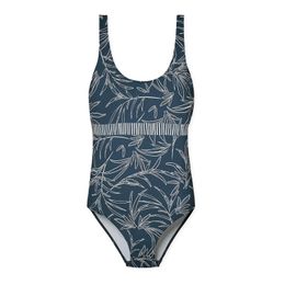 Schiesser Damen Badeanzug Ocean Swim 1er-Pack