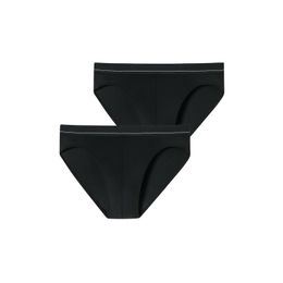 Schiesser Herren Slip Rio - Pure Micro 2er Pack