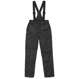 Normani Outdoor Pants 'Aoraki' female Black size XL