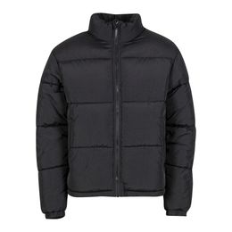 Urban Classics Winter Jacket male Black size S