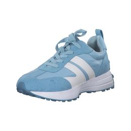 La Strada Sneaker '2200131-2261' Damen Größe 36 blau / hellblau / weiß