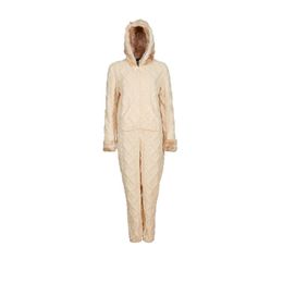 Loungeable Loungewear female Beige size L