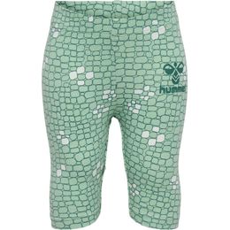 Hummel Leggings 'Zanzi' girl Green size 98
