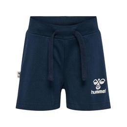 Hummel Shorts Gr&ouml;&szlig;e 80 marine / wei&szlig;