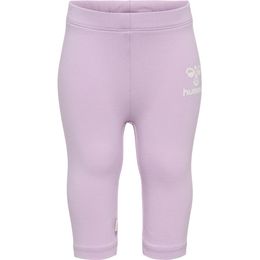 Hummel Leggings girl Purple size 98