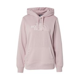 The North Face Sweatshirt 'Drew Peak' Damen Gr&ouml;&szlig;e XL rosa / wei&szlig;