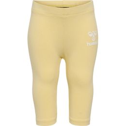 Hummel Leggings girl Yellow size 104