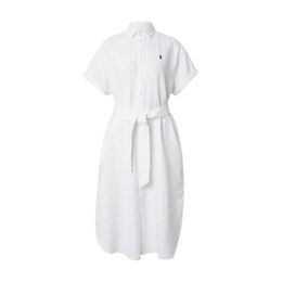Polo Ralph Lauren Shirt Dress female White size XS