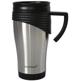 Normani Thermos male Silver size One Size