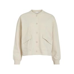 Vila Between-Season Jacket 'VIODESSIA' female Beige size M