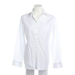 Van Laack Bluse / Tunika Damen Größe XXL Second Hand weiß