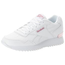 Reebok Sneaker 'Classic' Damen Gr&ouml;&szlig;e 35.5 pink / wei&szlig;