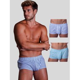 Bimoni Boxer shorts 'Lyocell' male Mixed colors size S