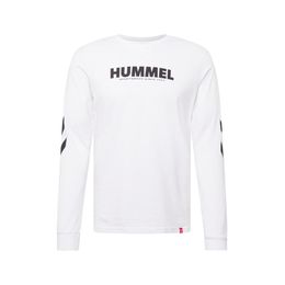 Hummel Funktionsshirt 'Legacy' Herren Gr&ouml;&szlig;e XXL schwarz / wei&szlig;