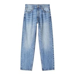 Bershka Jeans Herren Größe 32 blue denim