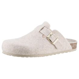 Bio Life Slippers female Beige size 38
