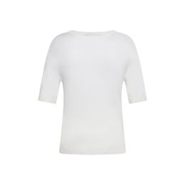 NAEMI Pullover Damen Gr&ouml;&szlig;e S wollwei&szlig;