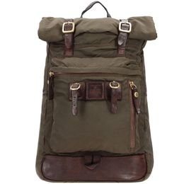 Campomaggi Backpack 'Londra' male Green size One Size