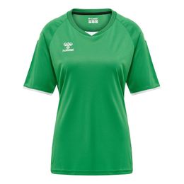 Hummel Jersey female Green size XS