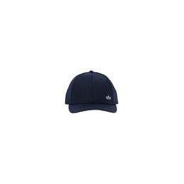 Alpha Industries Cap Damen Gr&ouml;&szlig;e 1 marine / silber
