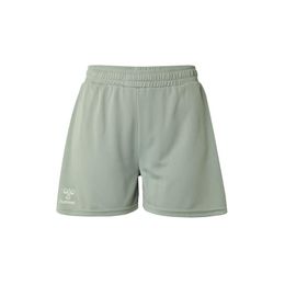 Hummel Workout Pants 'Active' female Green size XL