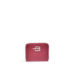 Baldinini Wallet female Red size One Size