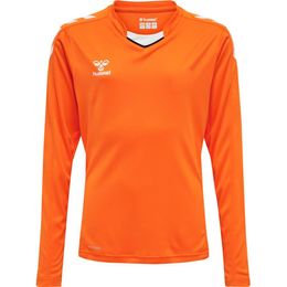 Hummel Performance Shirt boy Orange size 128