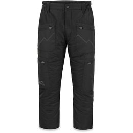Normani Outdoor Pants male Black size 3XL