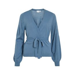 Vila Knit Cardigan 'VIAva' female Blue size M