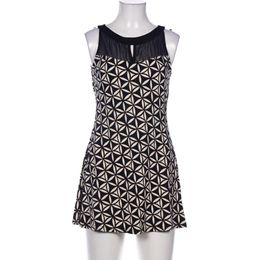 comma, COMMA Kleid Damen Größe S Second Hand schwarz