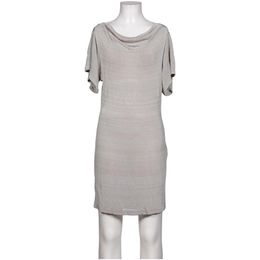 Escada Kleid Damen Größe M Second Hand grau