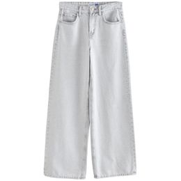 next Jeans female Grey size 8